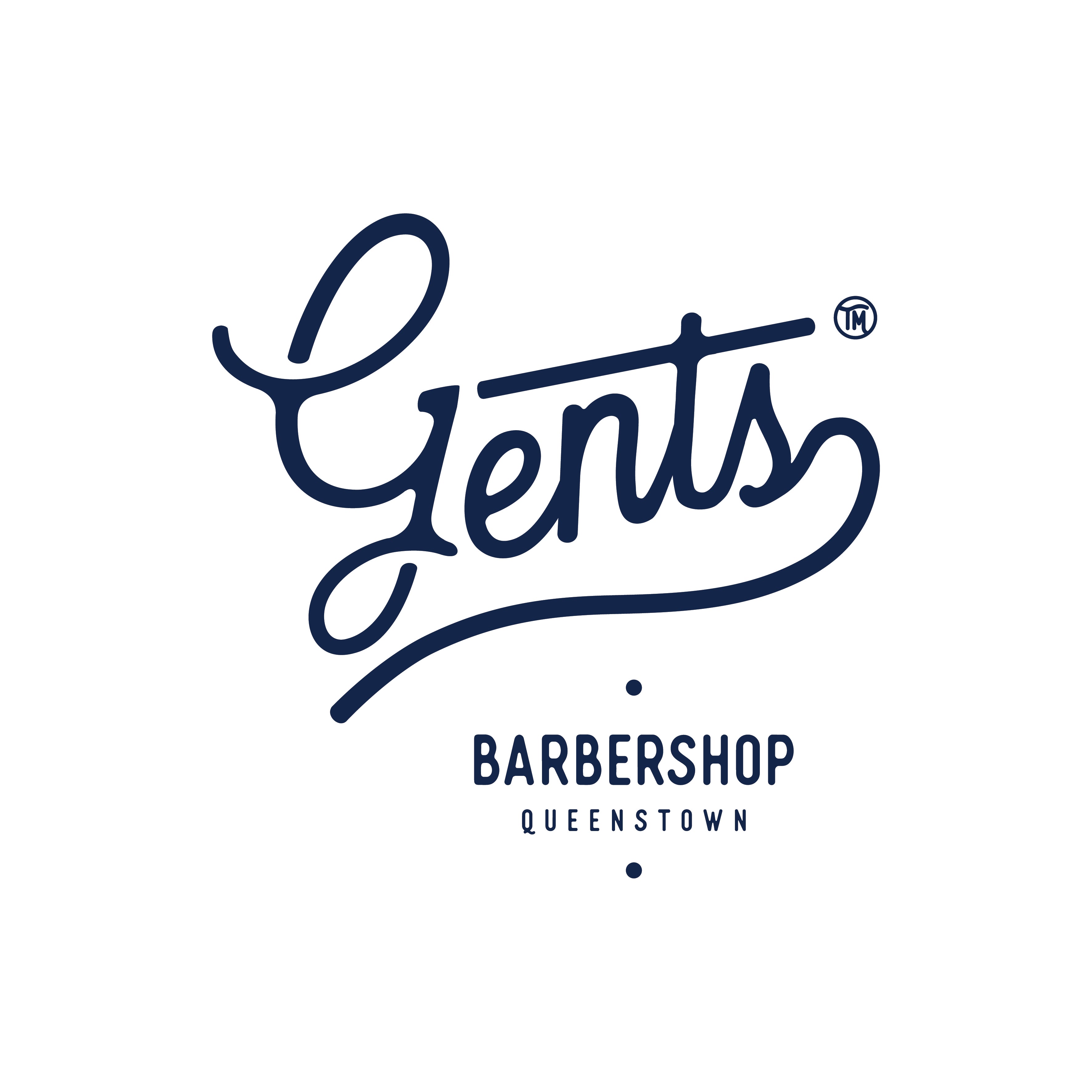 Gents Barber Shop Queenstown® Hair Cut, Style, Beard Trim, Shave